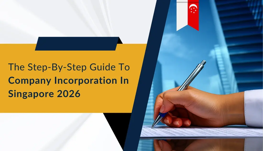 Company Incorporation in Singapore: 2026 Guide | Vivos