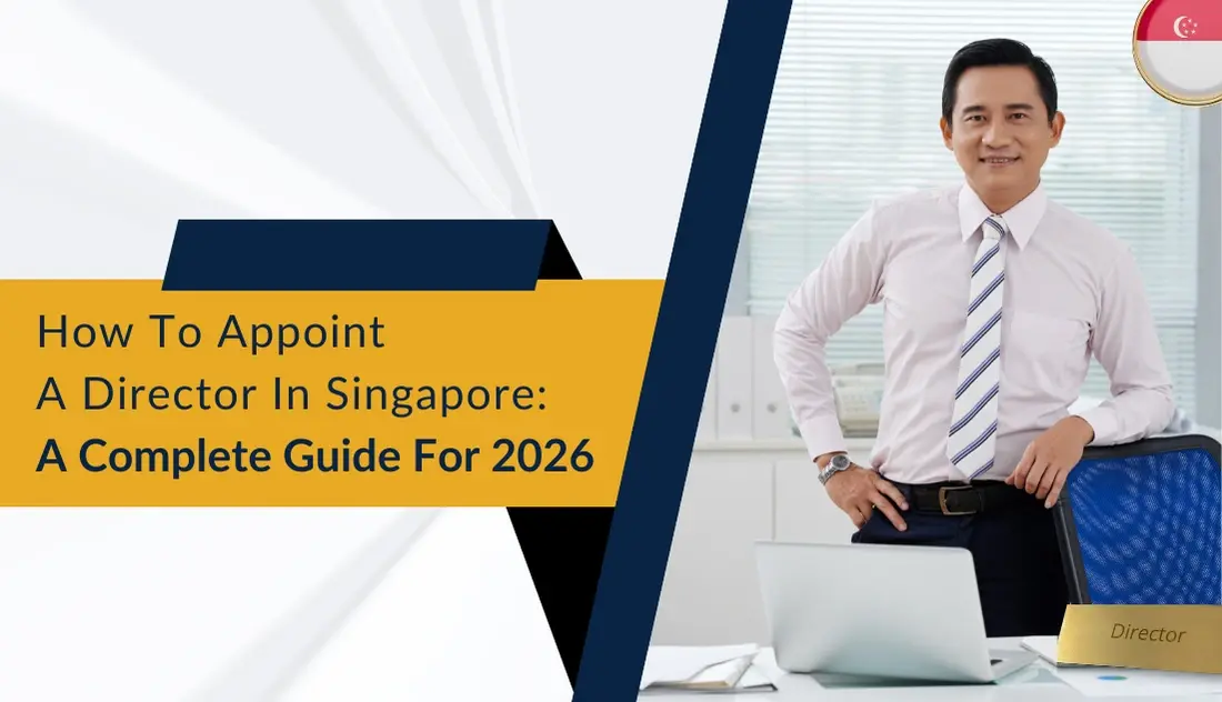 Appointing a Director in Singapore: VIVOS