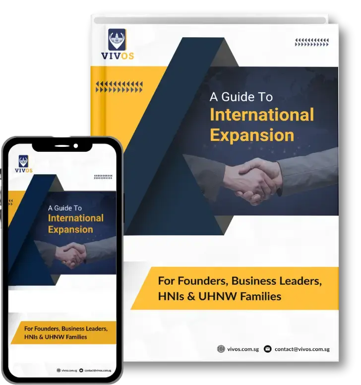 International Expansion Guide – Grow Your Business Abroad