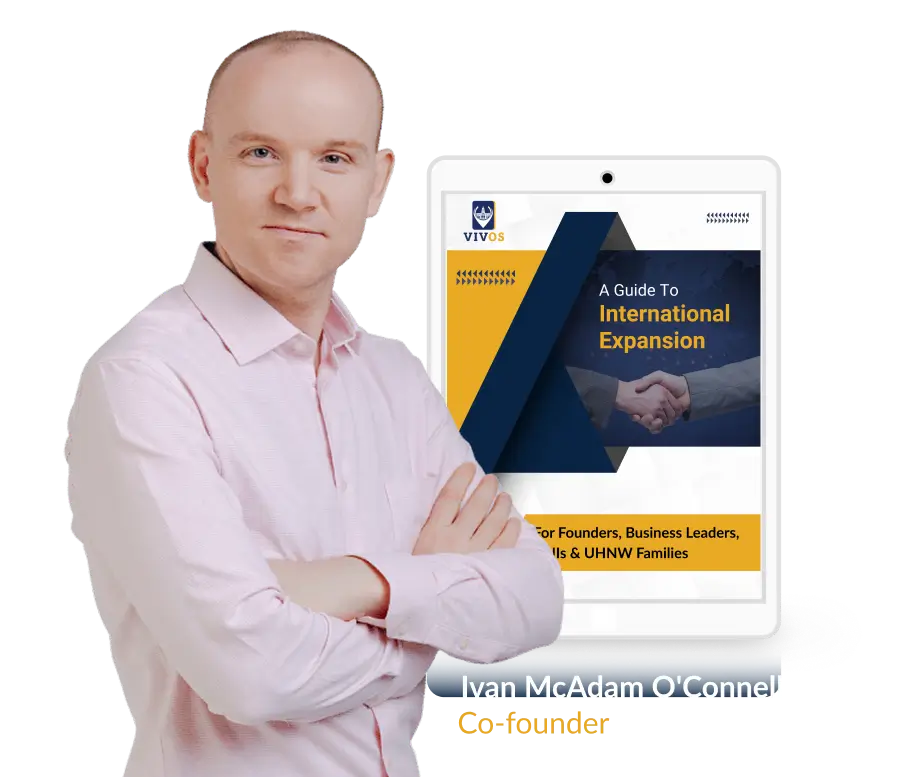 International Expansion Guide – Grow Your Business Abroad