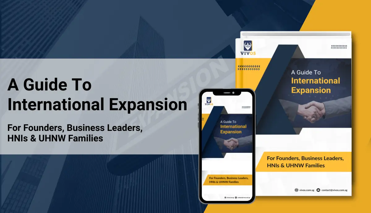 International Expansion Guide – Grow Your Business Abroad